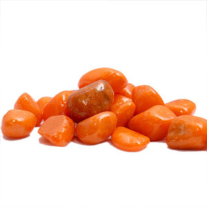 Power Stone Tumbled Stone Pebbles For Plant Pots Aquarium Home Garden ...