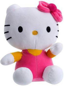 Fun Zoo 60 Cm Pink Kitty Plush Soft Toy - 60 cm - 60 Cm Pink Kitty ...