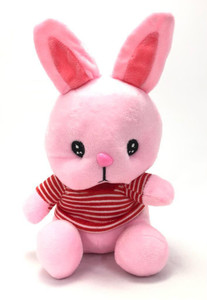 Mubco Small Bunny Rabbit Soft Toys - 24 cm - Small Bunny Rabbit Soft ...