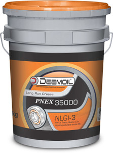 DEEMOIL PNEX LONG RUN GREASE-35000* NLGI-3 Calcium Lithium Based Grease ...