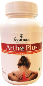 Feonnaa Artho Plus Real Pain Relief Price in India - Buy Feonnaa Artho ...