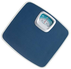 Majron Analog Weight Machine, Capacity 9020 Weighing Scale Price in ...