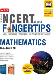 Objective Ncert at Your Fingertips for Neet-Jee - Mathematics: Buy ...