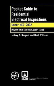 Pocket Guide to Residential Electrical Inspections, 2002 Edition: Buy ...