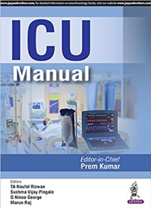 ICU Manual: Buy ICU Manual by Kumar Prem at Low Price in India ...