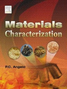 Materials Characterization: Buy Materials Characterization by Angelo P ...