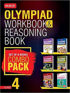Class 4 Work Book & Reasoning Book Combo for Nso-Imo-Ieo-NCO-Igko (2018 ...