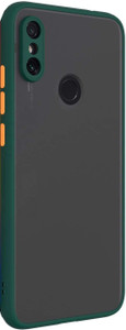 Novo Style Back Cover for Redmi Y2 Hard Matte Finish Smoke Case with ...