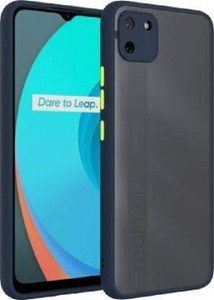 Zelfo Back Cover for Realme C21 - Zelfo : Flipkart.com