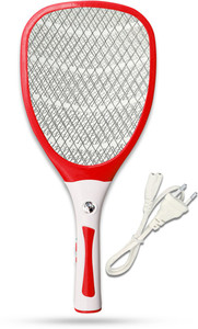 Make Ur Wish Heavy Duty Mosquito Racket/Bat with Torch with Wire ...