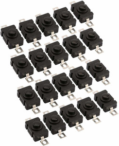 SS ROBOTICS DC 260V 1.5 A Tactile Tact Switch 2Pin On Off Push Button ...