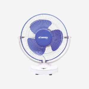 orien gold Deluxe All Purpose 300 mm Ultra High Speed 3 Blade Table Fan ...