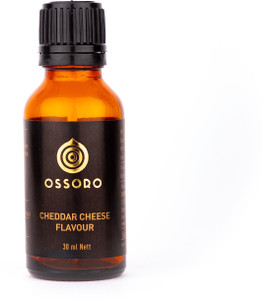 Ossoro Cheddar Cheese Flavour Cheese Liquid Food Essence Price in India ...