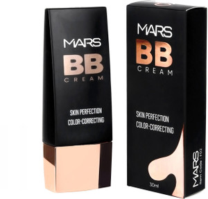 MARS Skin Perfection & Color Correcting BB Cream (F02) Foundation ...
