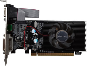 GALAX GeForce 210 DDR3 1 GB NVIDIA Chipset 64 bit 589 MHz Graphics Card ...