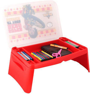 JOYO portable desk my shiva (red) Plastic Study Table Price in India ...
