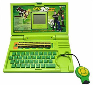 SHARDAPRODUCTS Kids Laptop & Tablets Notebook Computer 22 Activities ...