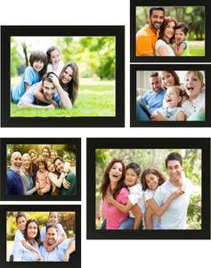 VPF DEAL Wood Wall Photo Frame Price in India - Buy VPF DEAL Wood Wall ...