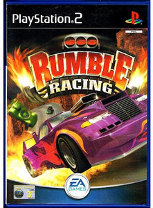 RUMBLE RACING FULL GAME PLAYSTATION 2 {PS2} (standare) Price in India ...