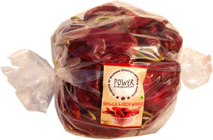 Power Kashmir Shimla Mirch / Chilli Whole Price in India - Buy Power ...