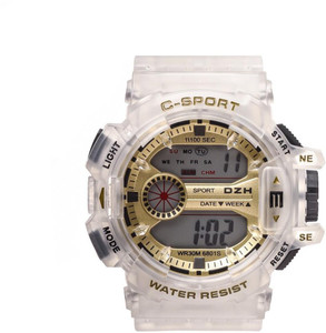 DZH Digital Watch - For Men & Women - Buy DZH Digital Watch - For Men ...