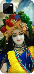 PRINTVEESTA Back Cover for Realme C12/RMX2189 krishana, krishna ji ...
