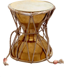 srihari108 Shiva Brass Damru Showpiece Damaru Price in India - Buy ...