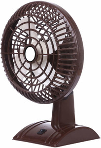 Elixxeton US IS Laurels || Mini Table Fan || 9 inch || ISI Approved 100 ...