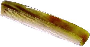 OCB Original Horn Hair Comb | Make by Buffalo Horn And Handmade ...