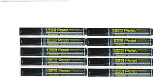 Flipkart.com | PENTEL Japan Extra Large Permanent Marker, N460 Chisel ...