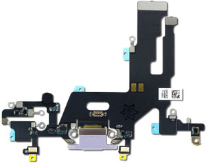 Spares4ever A92 Apple iPhone 11 Charging Connector Flex cable Price in ...