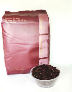 Earthy Element Coco Peat Powder Ready to Use Soil Price in India - Buy ...