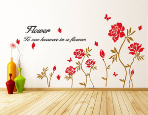 Luke and Lilly 140 cm PVC Vinyl Wall Sticker Removable Sticker Price in ...