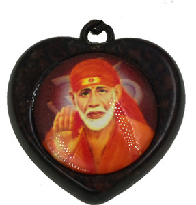 AFH Om Sai Naath Religious Yantra Wooden Yantra Price in India - Buy ...