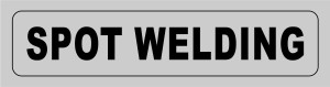 madhusigns MADHU -Grey color 3mm Form sheet - spot welding Signboard ...