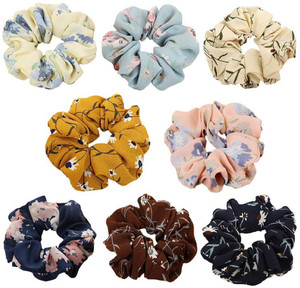 Neo Smarrt 7 Chiffon Printed Rubber Band Price in India - Buy Neo ...