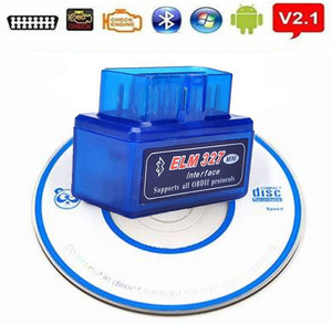 SellRider Mini ELM327 Bluetooth Car Code Reader Car Diagnostic Tool For ...