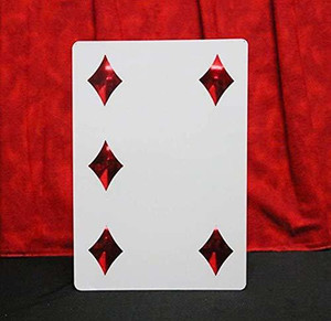A SARKAR MAGIC WORLD Magic PIP Card / Diamond SPOT Pip Card Magic 1 ...