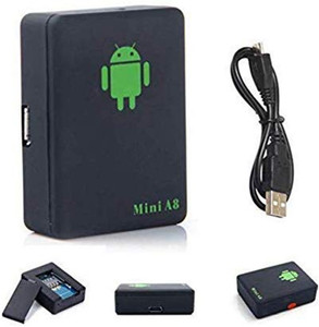 ALA Hidden Voice Recorder | Location Tracker | Audio Bug Device | Live ...