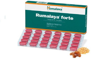 HIMALAYA 60 Tablet Helps to prevent cartilage damage, treatment of ...