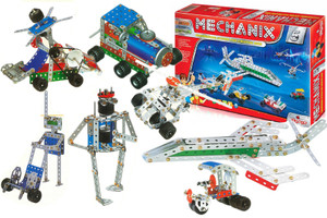 MECHANIX Boys And Girls Engineering System STEM Construction And ...
