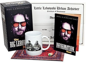 The Big Lebowski Kit: Buy The Big Lebowski Kit by Press Running at Low ...