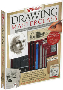 Art Maker: Drawing Masterclass - Learn the Skills to Create Beautiful ...
