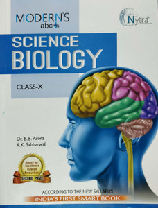 Modern ABC Science Biology Class 10: Buy Modern ABC Science Biology ...