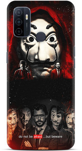 Exclusivebay Back Cover for Oppo A33 2020 - Exclusivebay : Flipkart.com