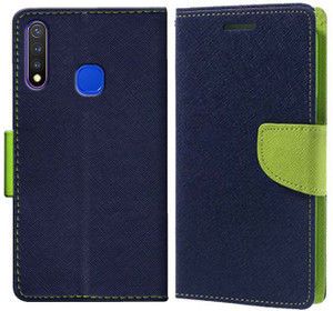 JustAmaze Flip Cover for Vivo U20 - JustAmaze : Flipkart.com