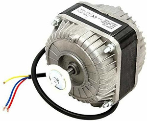 Jagdish Refrigeration 16 Watt Motor Deep Freezer Fan Motor Electronic ...