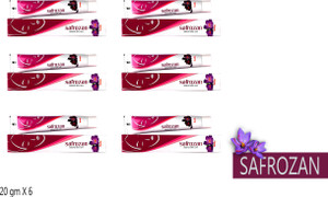 SAFROZAN Cream is an external application powered by Saffron and other ...