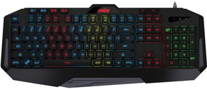 artis AR-BLAZE Wired USB Standard Gaming Keyboard Compatible with ...