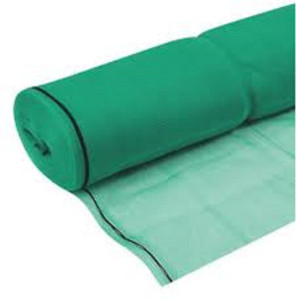ZIMBLE green colour net for garden fencing and 50% Sun-Block Shade ...